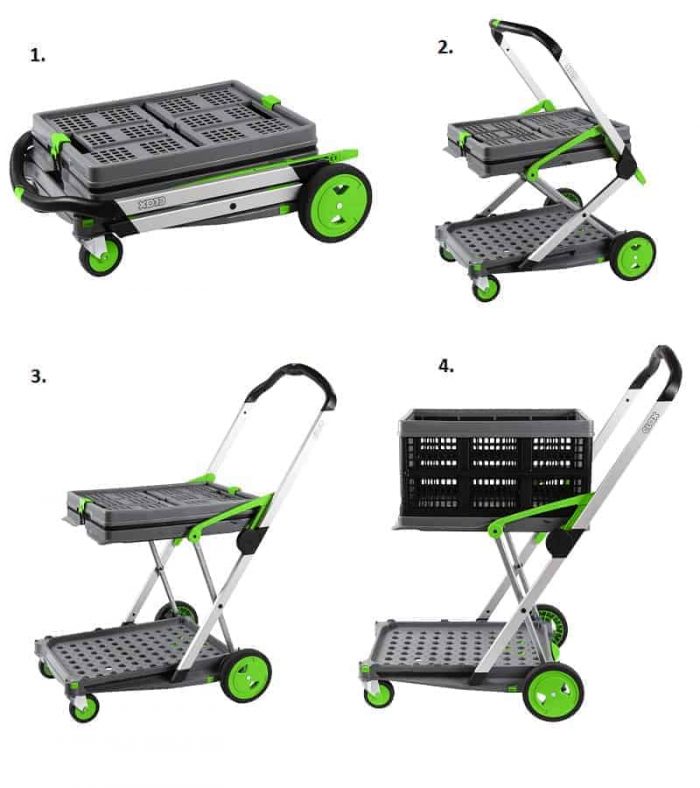 Clax Cart | Folding Trolley | Blyth Enterprises