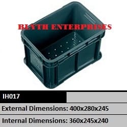Heavy Duty | Nally Plastics | Blyth Enterprises