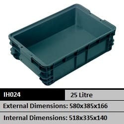 Heavy Duty | Nally Plastics | Blyth Enterprises