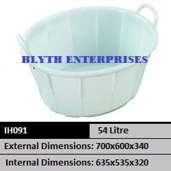 Buckets | Nally | Plastics | Blyth Enterprises