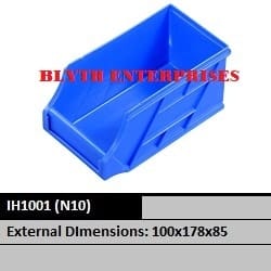 Micro / Utility | Nally Plastics | Blyth Enterprises