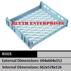 Trays | Nally Plastics | Blyth Enterprises