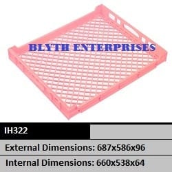 Trays | Nally Plastics | Blyth Enterprises