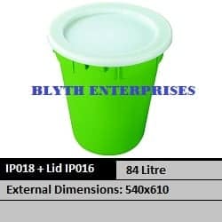 Buckets | Nally | Plastics | Blyth Enterprises