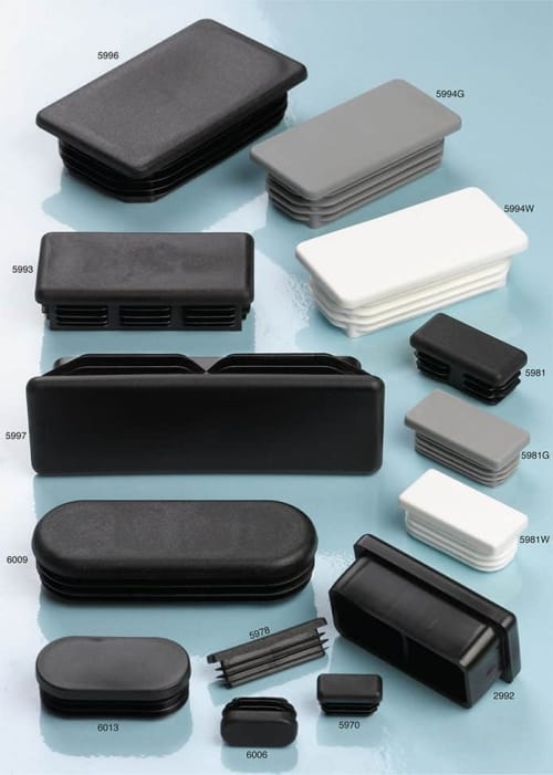 Rectangle | End Caps | Blyth Enterprises