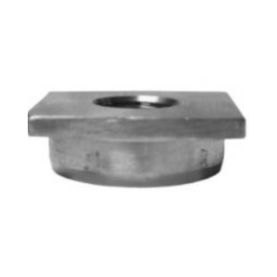 Square Threaded Tube End HD 111 Series | Blyth Enterprises