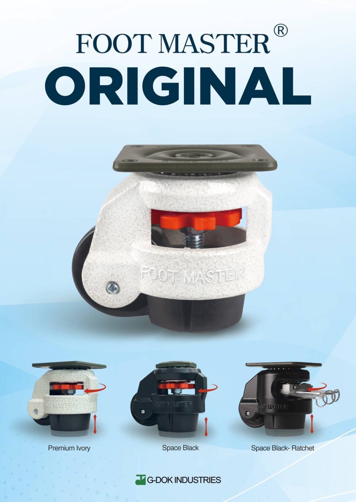 Why is the genuine Foot Master better? | Blyth Enterprises